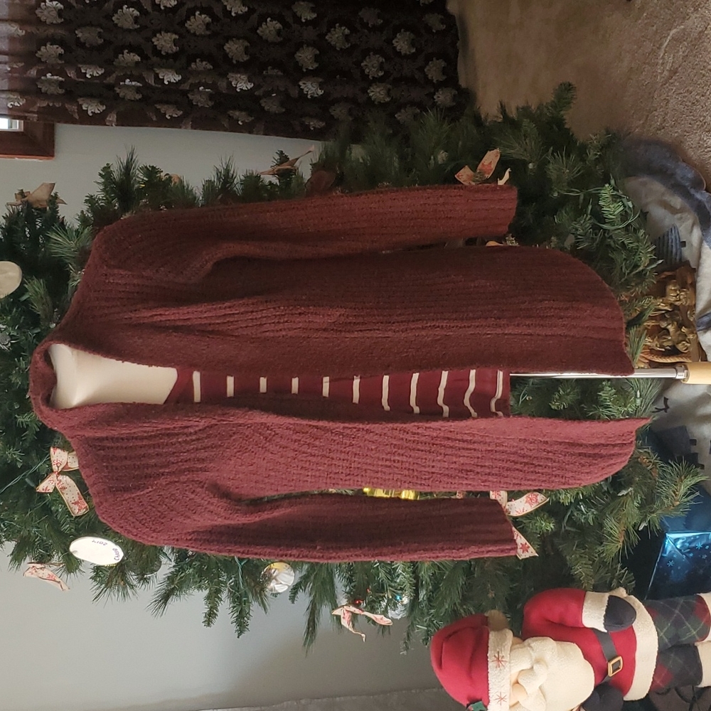 Evolution Cardigan - Gem